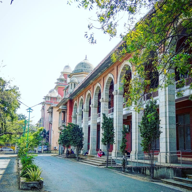 Madras University,Chennai,Tamil Nadu,India Stock Photo - Image of ...
