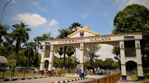 University of Malaya Malaysia Editorial Photo - Image of malaysia ...