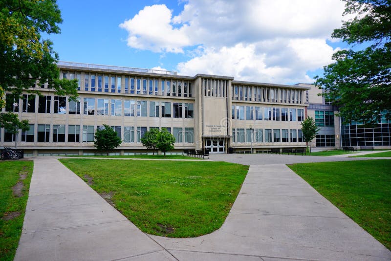 University of Massachusetts Amherst Editorial Stock Photo - Image of ...