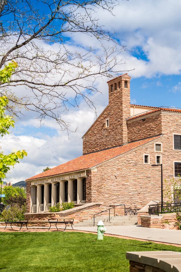 University of Colorado - Boulder Editorial Image - Image of cultural ...