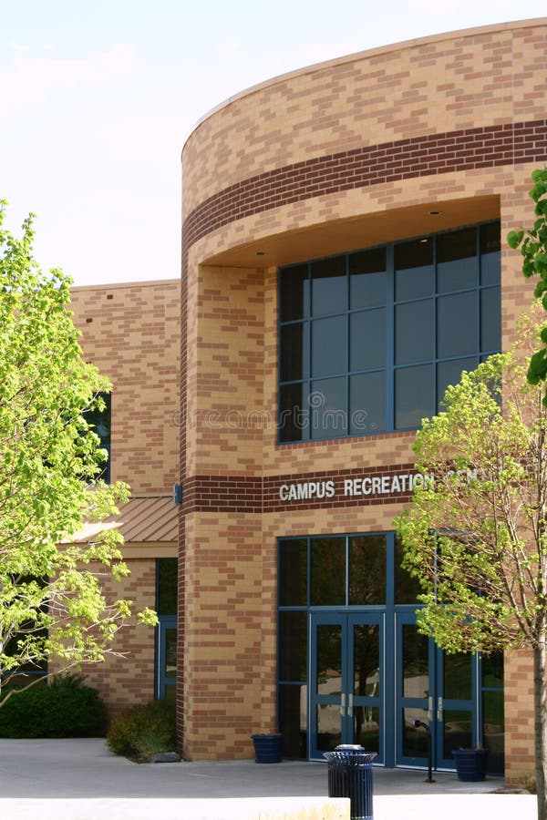 University of Northern Colorado Stock Photo - Image of american, state ...