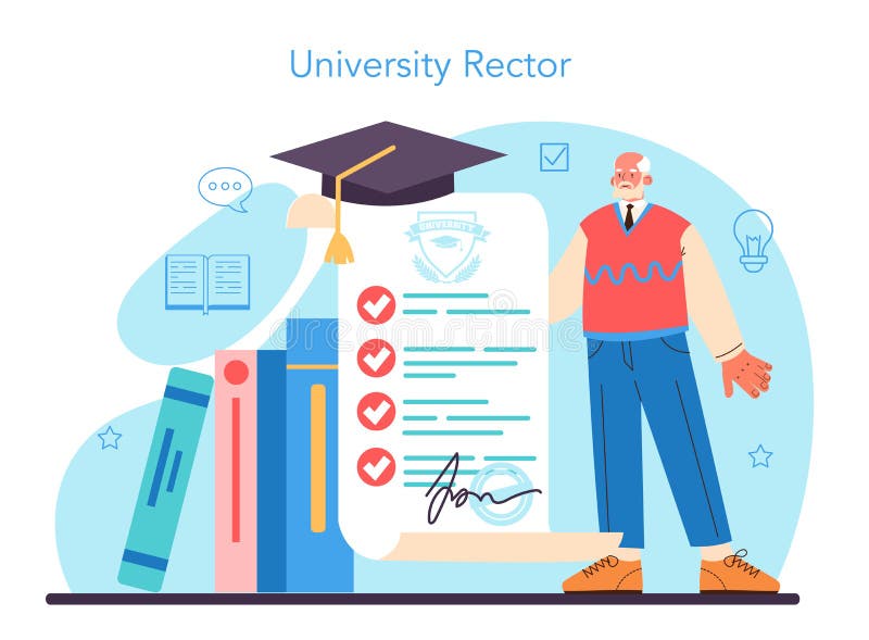 Rector Stock Illustrations – 248 Rector Stock Illustrations, Vectors ...
