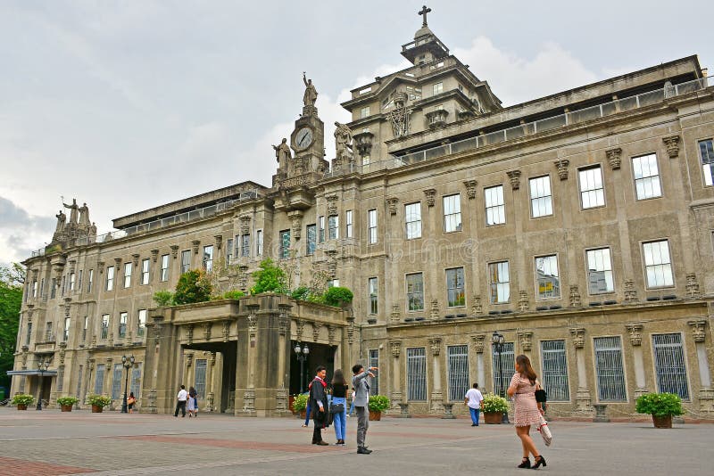 Ust Main Building Stock Photos - Free & Royalty-Free Stock Photos from ...