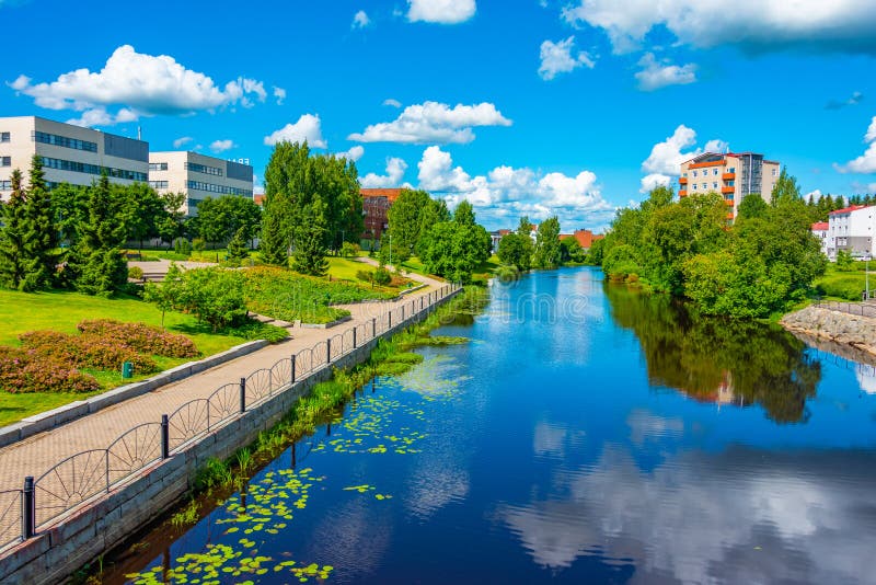 University of Seinajoki in Finland Editorial Photography - Image of ...