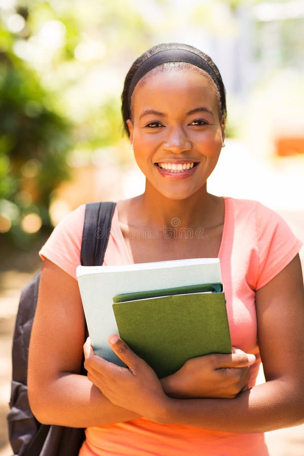 University Student Holding Books Stock Photo - Image of adult, modern ...