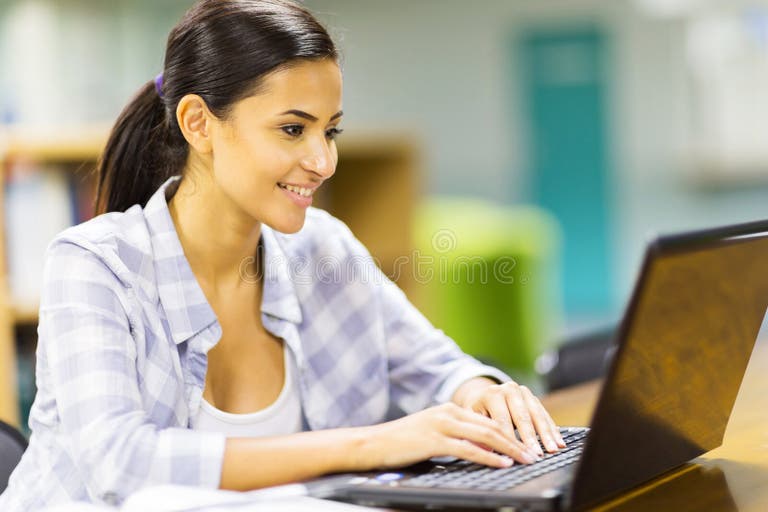 University student laptop stock photo. Image of caucasian - 39108174