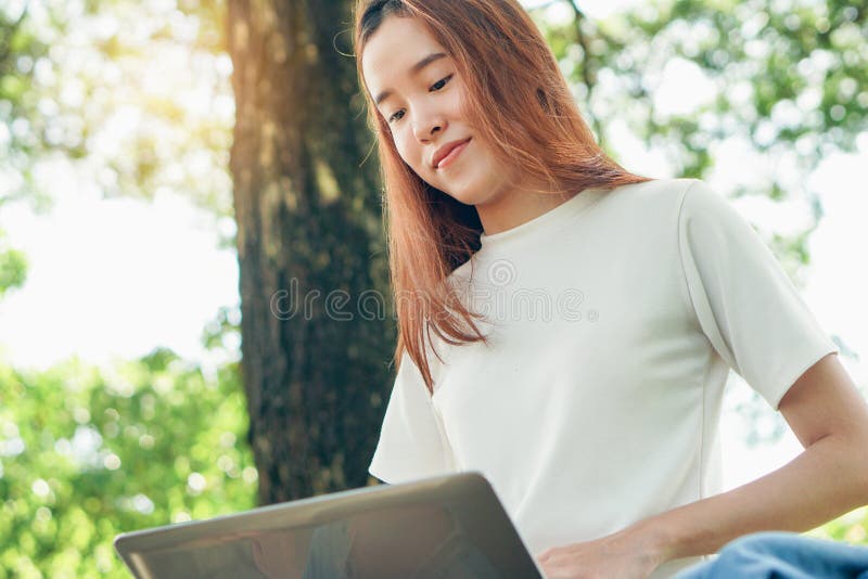 University Student Using Internet Search Data for Doing Homework from ...