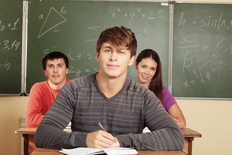 University students stock image. Image of person, exercise - 10966629