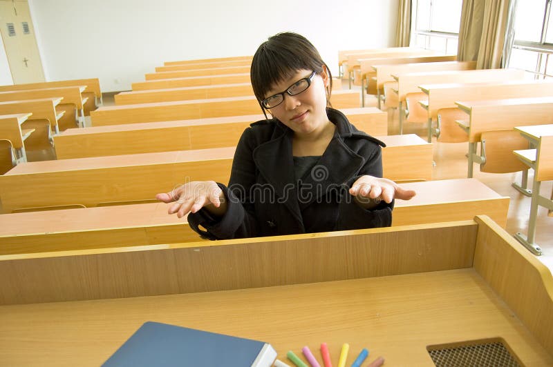 University students stock image. Image of chinese, student - 8657841