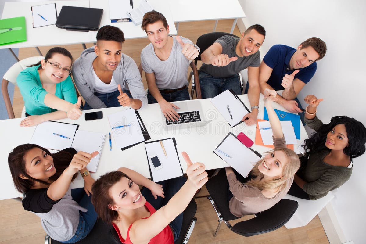 171 Diverse Group Black Men Studying Together Stock Photos - Free ...