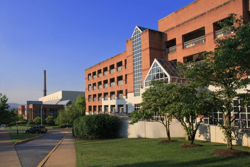 Southern University Campus stock photo. Image of rouge - 9238960