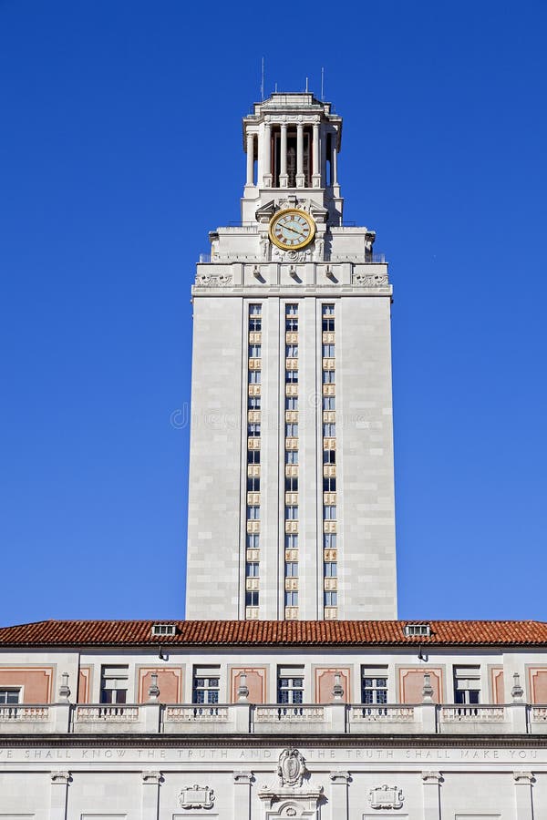 University of Texas at Austin Editorial Photography - Image of founded ...