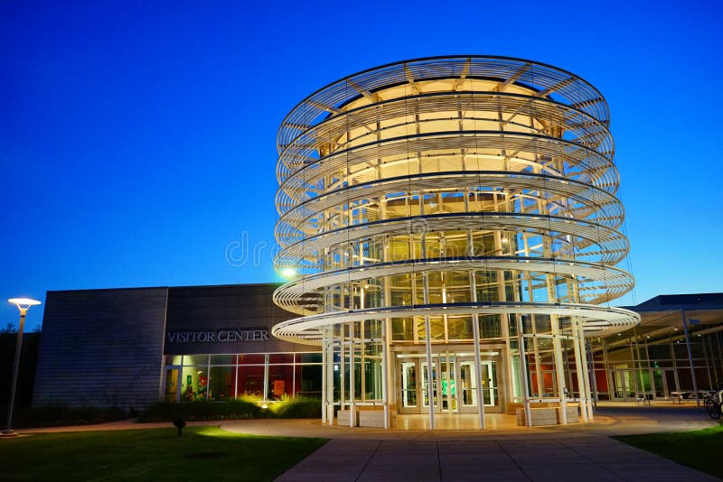 University of Texas at Dallas Stock Photo - Image of beautiful ...