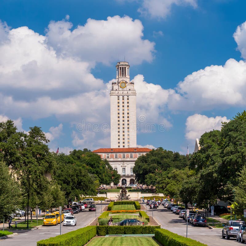 University of Texas stock image. Image of austin, limestone - 50193111