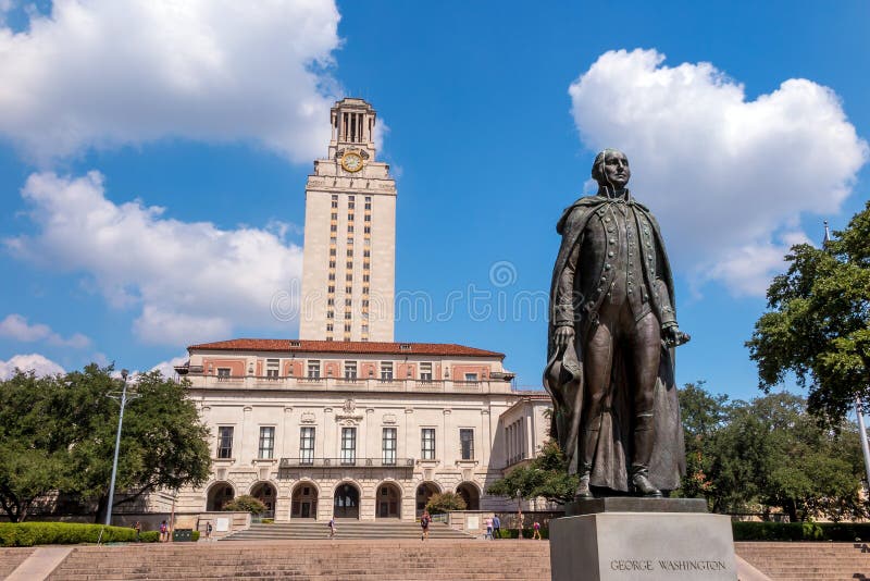University of Texas editorial stock photo. Image of architecture - 50193948