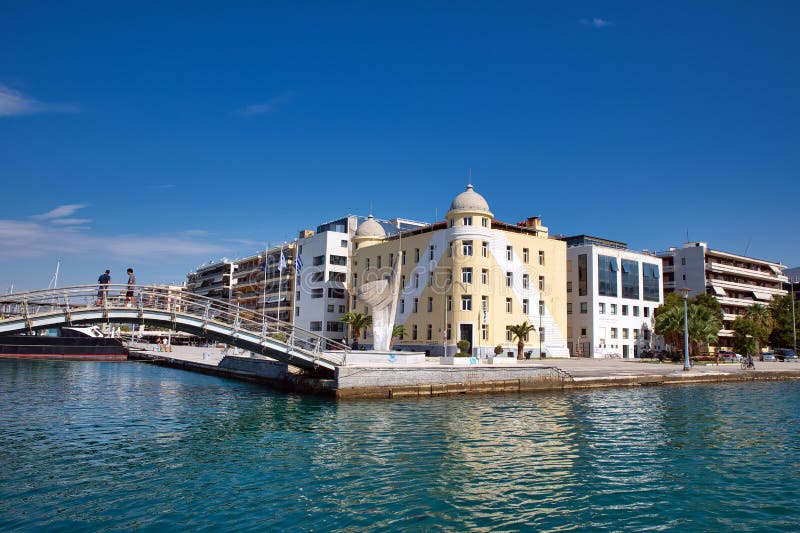 The University of Thessaly is a University in Thessaly, Greece,Volos ...