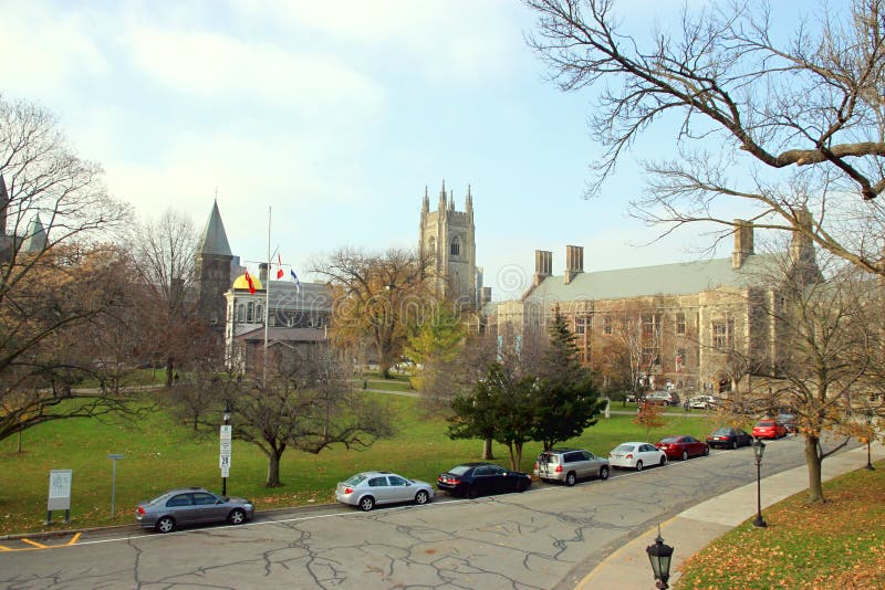 University of Toronto editorial image. Image of professors - 22252535