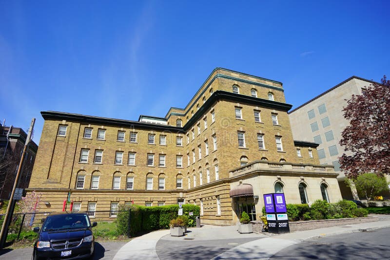 University of Toronto editorial stock image. Image of college - 71778834