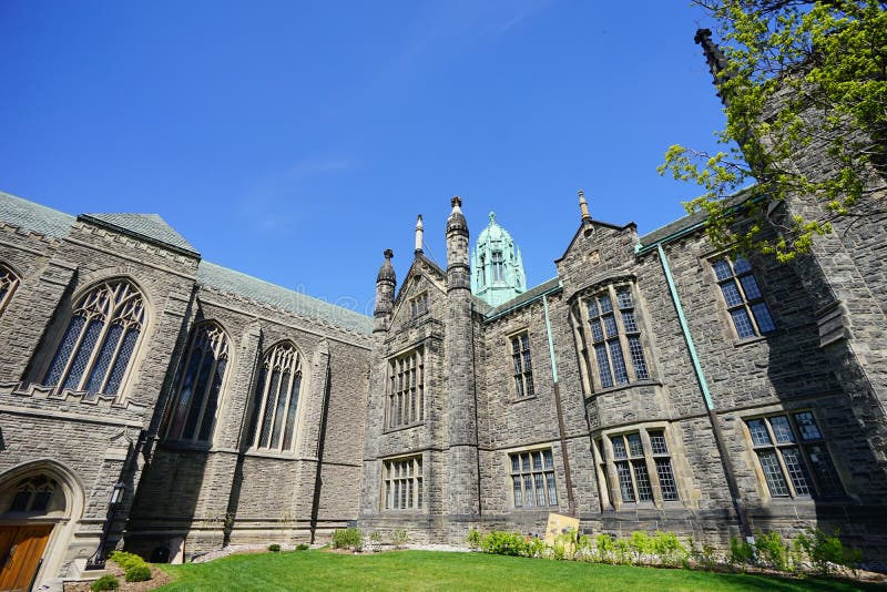 University of Toronto stock photo. Image of architectural - 71779118