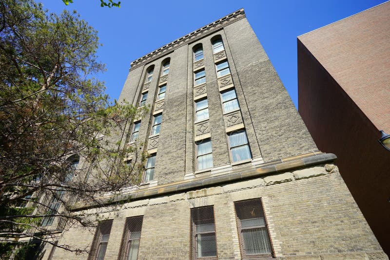 University of Toronto Building Editorial Stock Photo - Image of ...