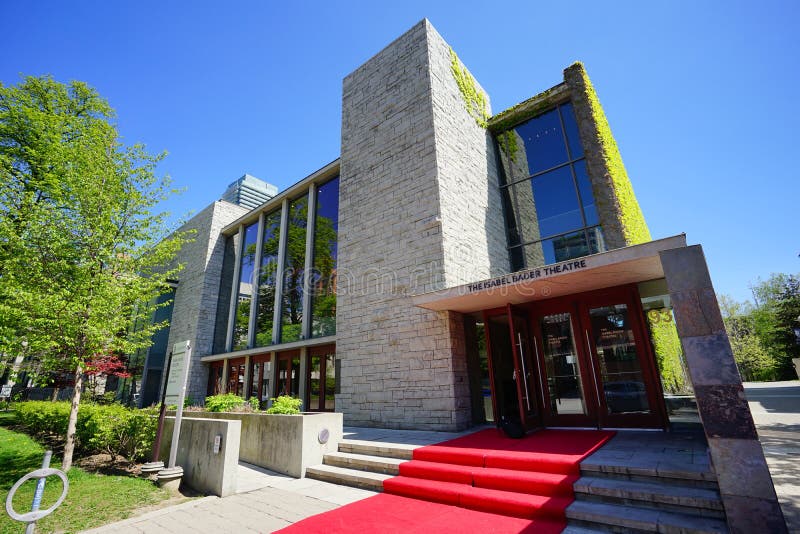 University of Toronto Building Editorial Photo - Image of bookstore ...