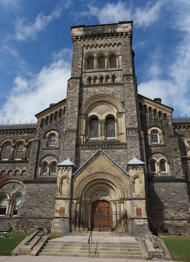 University of Toronto in Toronto, Canada University of Toronto Toronto ...