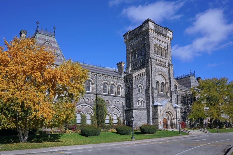University of Toronto stock photo. Image of league, university - 131024428