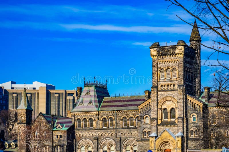 University of Toronto Symbol Stock Image - Image of tradition, symbol ...