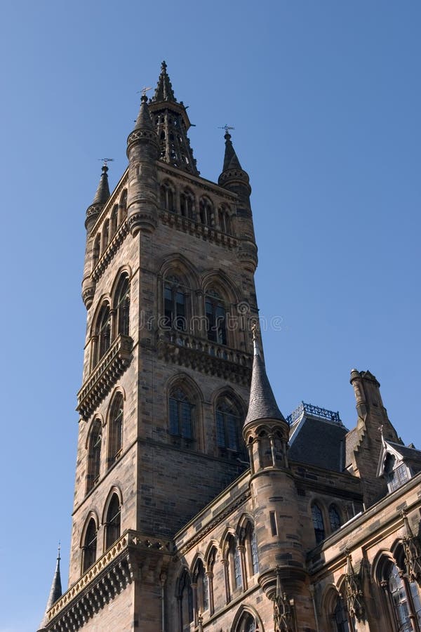 University Tower stock photo. Image of building, university - 113714