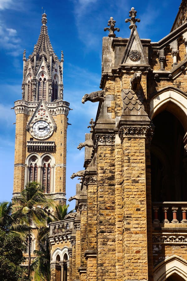 University Tower. India stock image. Image of monument - 24612959