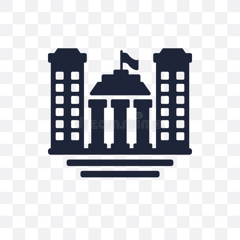 University Transparent Icon. University Symbol Design from Education ...