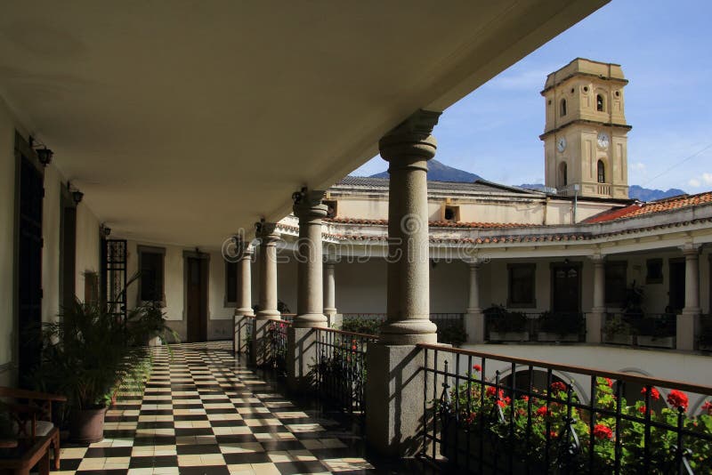 University Of Merida In Yucatan Mexico Editorial Stock Photo - Image of ...