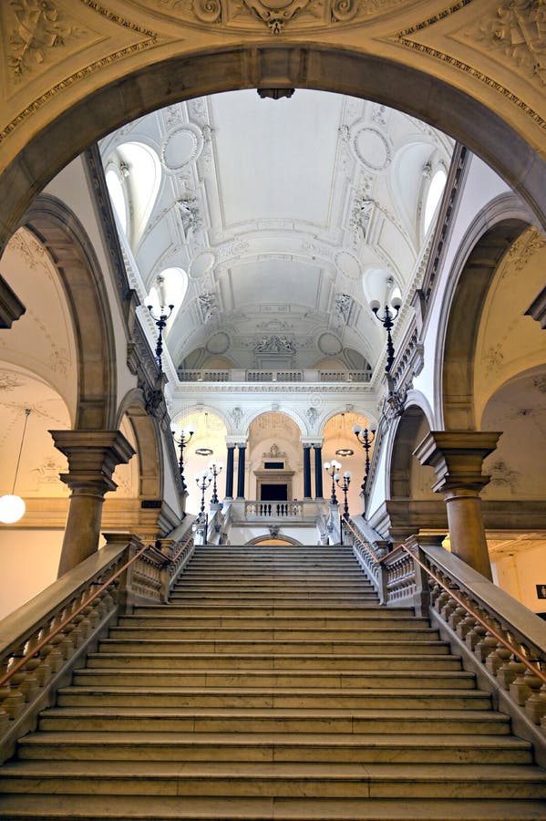 The University of Vienna in Vienna, Austria Editorial Photo - Image of ...