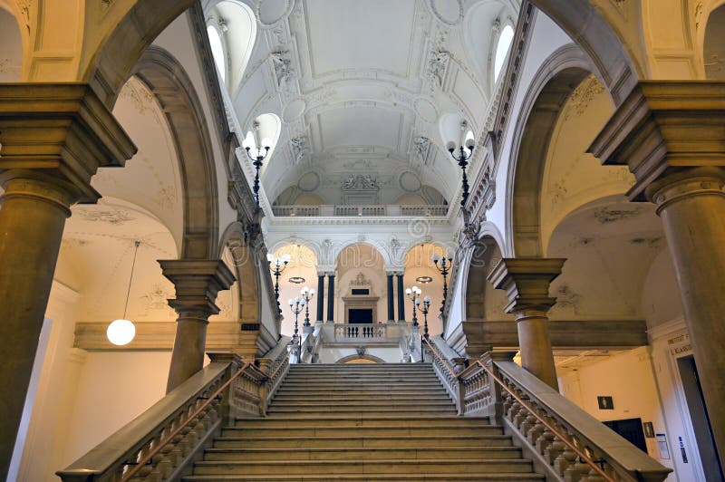 The University of Vienna in Vienna, Austria Editorial Image - Image of ...