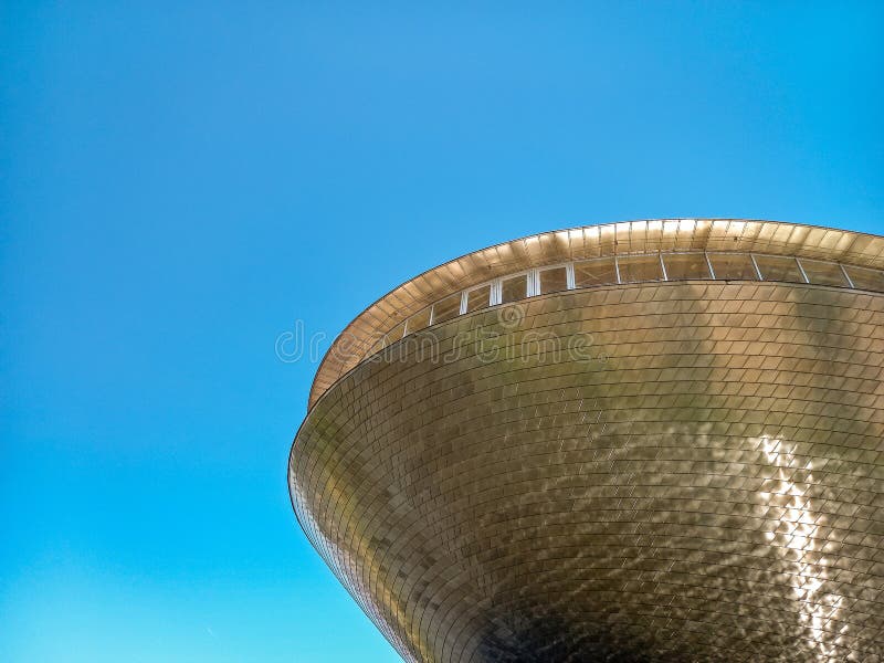 The Universum Science Centrum in Bremen Editorial Photography - Image ...