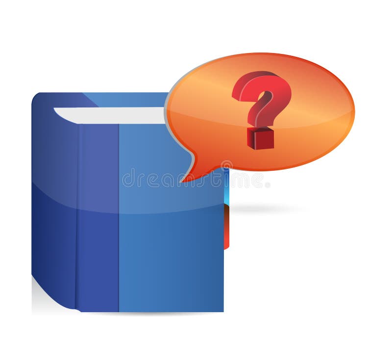 Unknown Book Content Illustration Design Stock Illustration ...