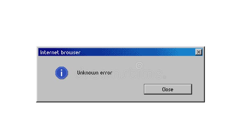 Runtime Error Stock Illustrations 28 Runtime Error Stock