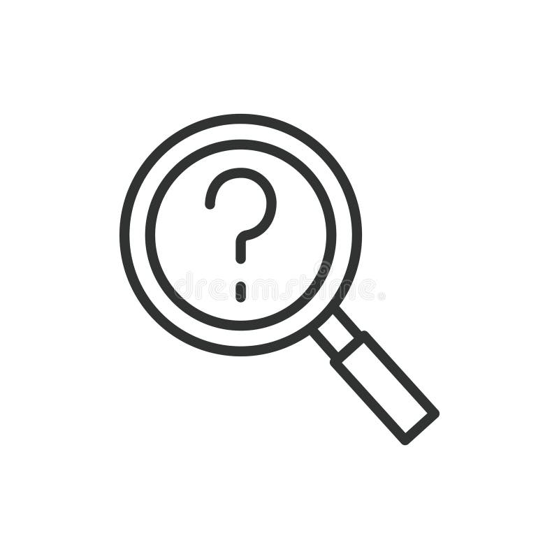 Unknown Find, in Line Design. Unknown, Discovery, Mystery, Search ...