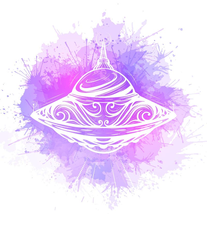 Violet Aliens Stock Illustrations – 123 Violet Aliens Stock ...