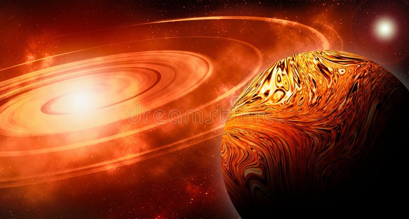 Unknown Galaxy in Space. Space Nebula. Cosmic Cluster of Stars. Outer ...