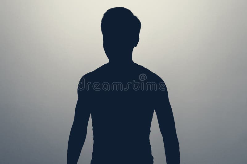 118 Avatar Person Anonymous White Background Stock Photos - Free ...