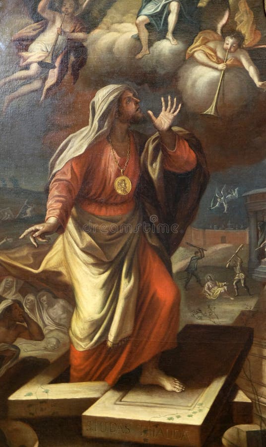 St Jude Thaddeus Stock Photos - Free & Royalty-Free Stock Photos from ...