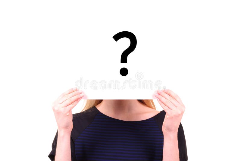 Unknown person stock photo. Image of hands, embarassment - 22968622