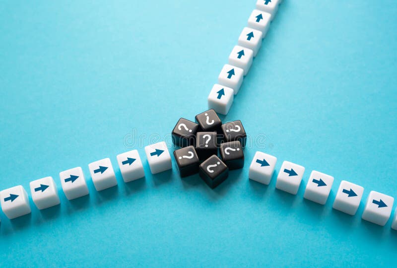 Unknown Problems and Ways Out of Them. Take the Risk. Valuation ...