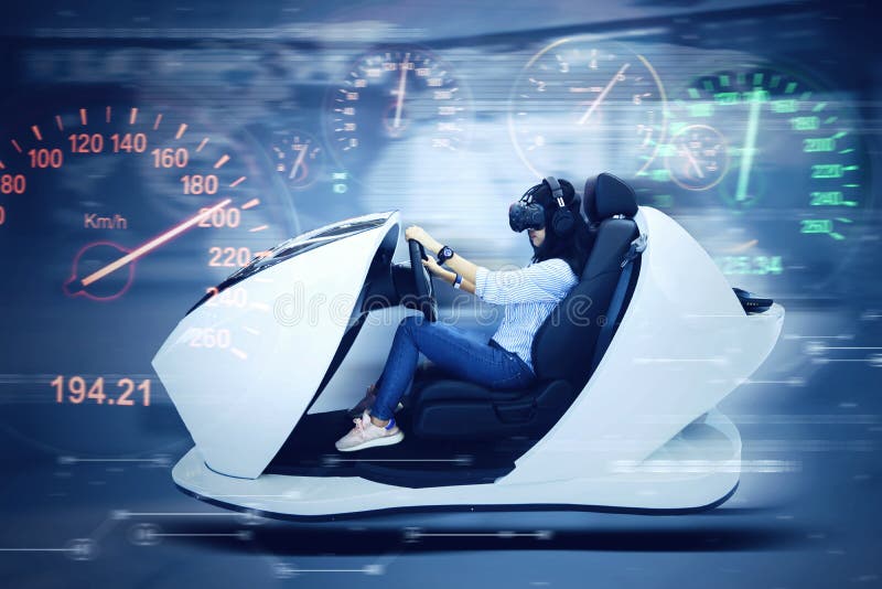 857 Virtual Racing Game Stock Photos - Free & Royalty-Free Stock Photos ...