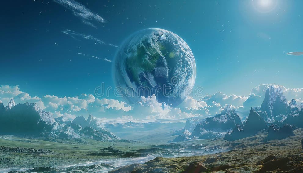 Earth Clone Stock Illustrations – 88 Earth Clone Stock Illustrations ...