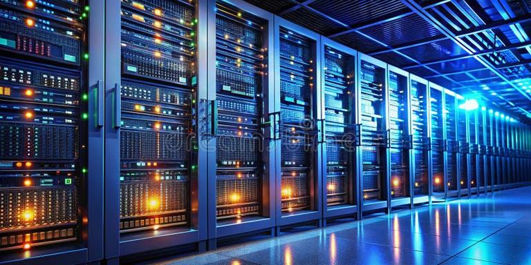 Unleash Data Center Potential with a HighPerformance Server Rack ...