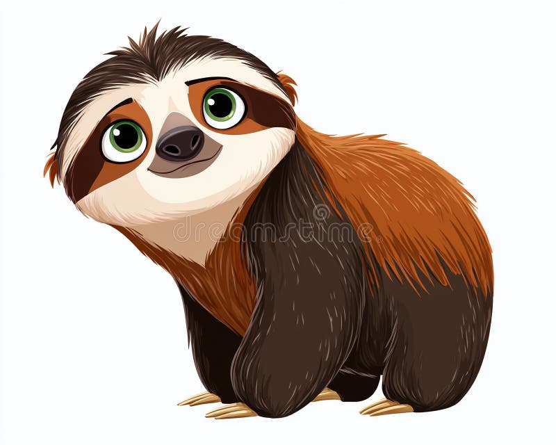 Unleash the Fury of a Sloth a Powerful Visual Prompt Generator for ...