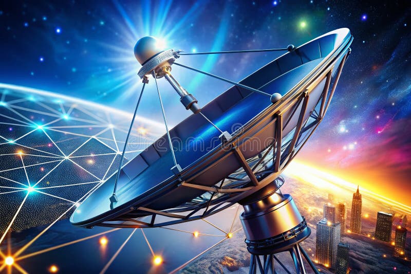 Unleash Global Connectivity with Modern Satellite Internet Access a ...