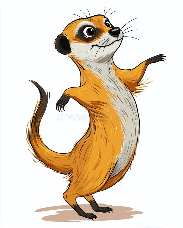 Meerkat Expert Stock Illustrations – 9 Meerkat Expert Stock ...